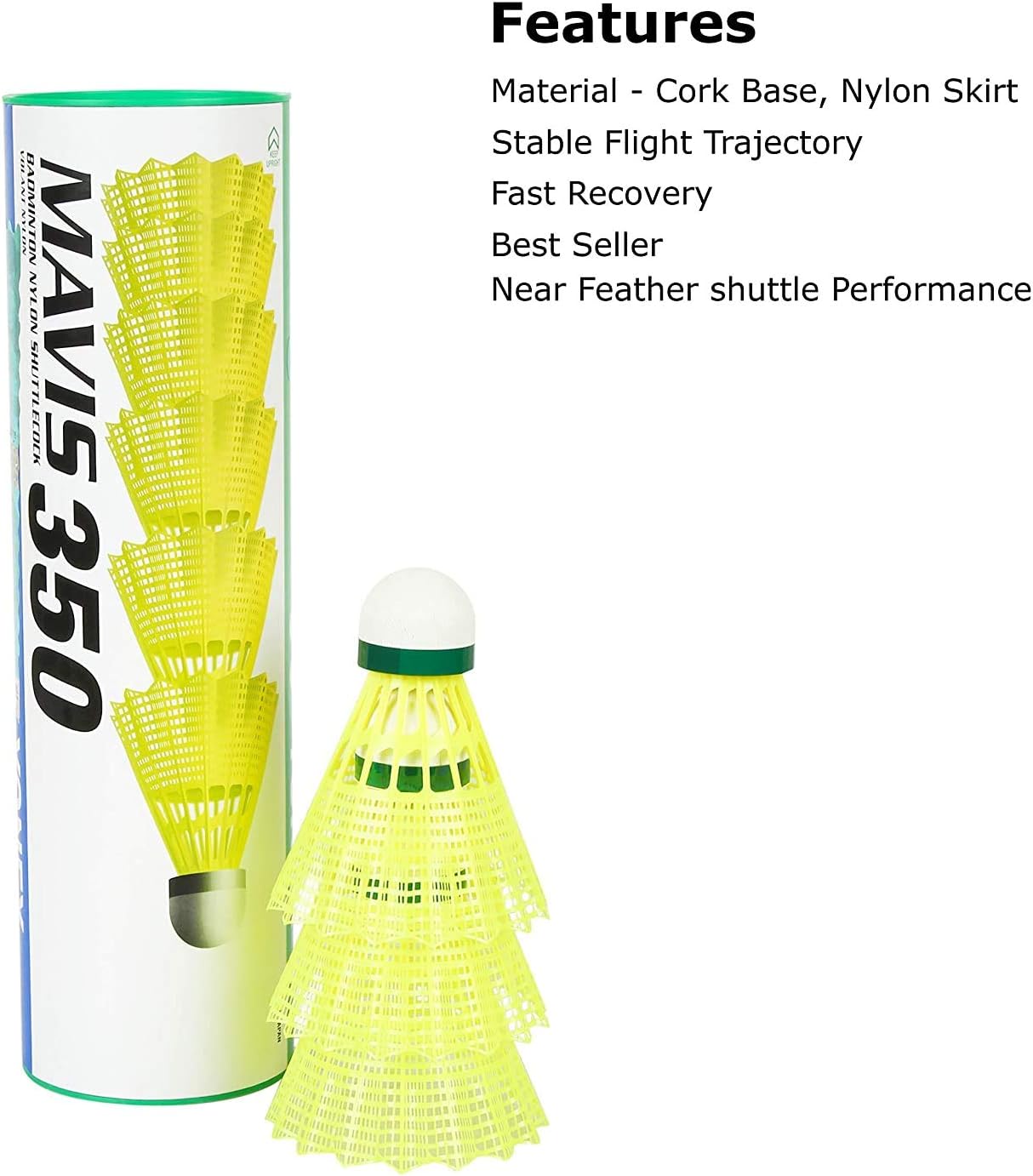 Yonex Mavis 350 Shuttle Cock – Welcome to Delight Kart Online Store