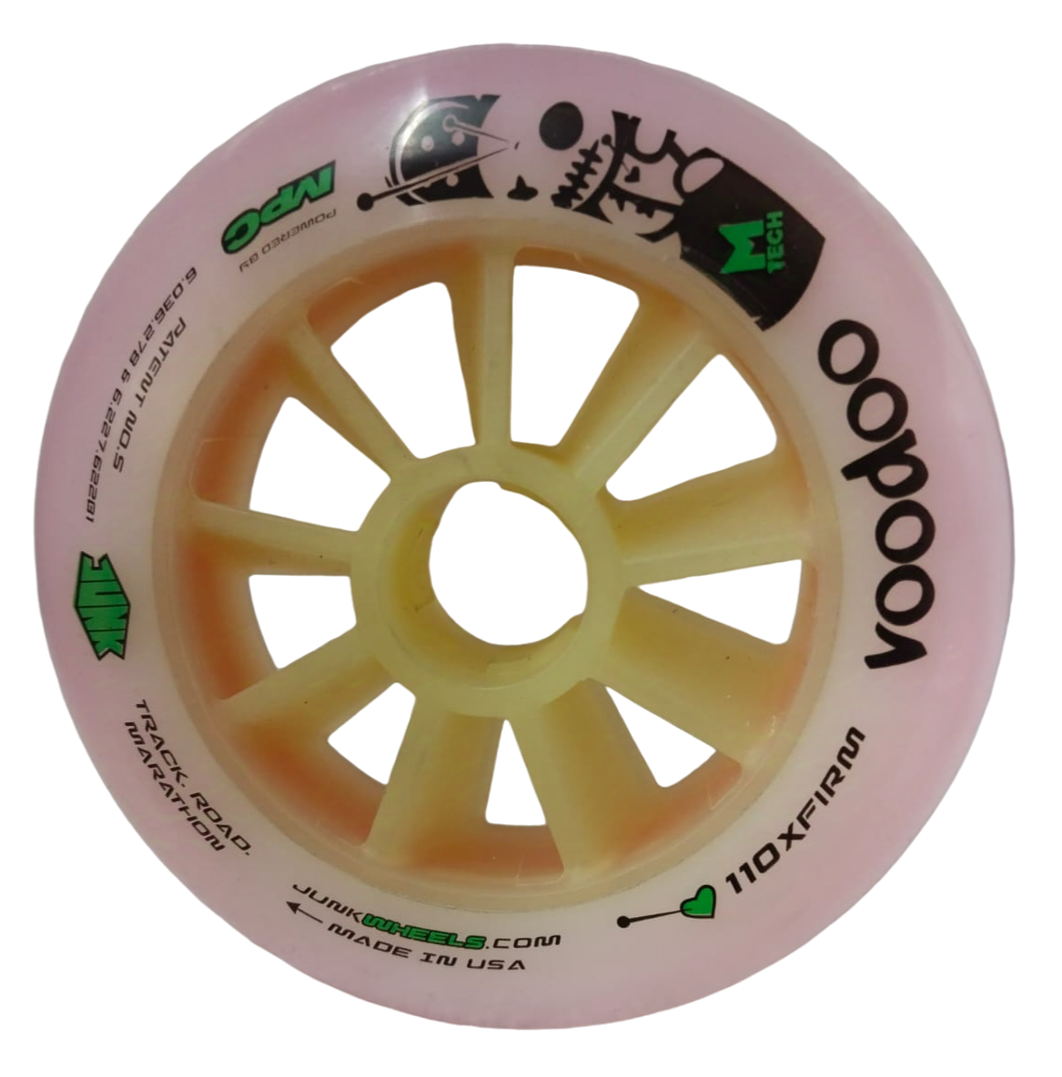 Inline fastest Voodoo wheels – Welcome to Delight Kart Online Store